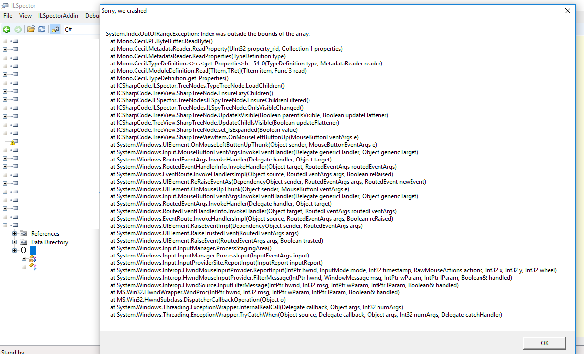 Ilspy Mod By Medsft Net Assembly Browser And Decompiler Debugger Hi Page 3 Programming