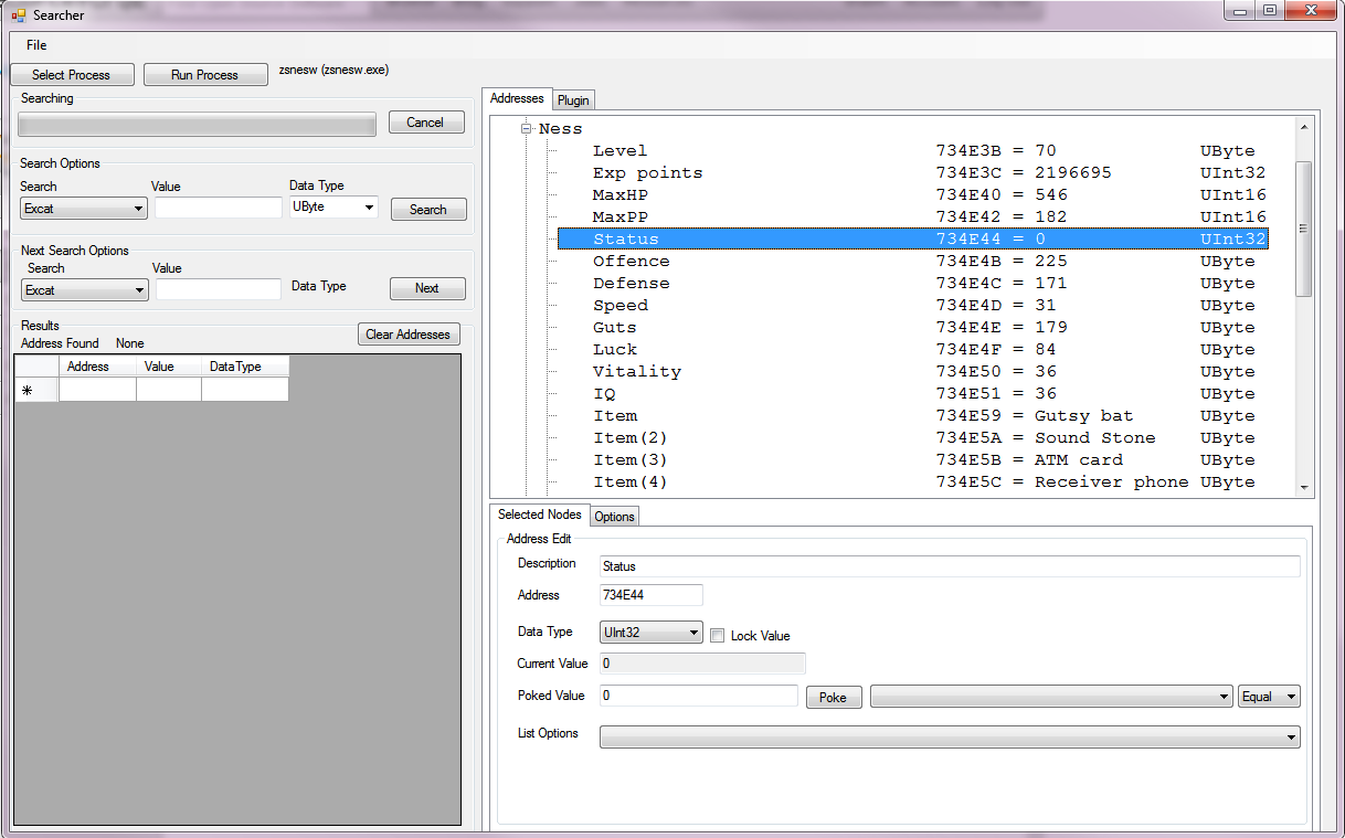 How To Build A Memory Viewer Programming And Coding Tuts 4 You