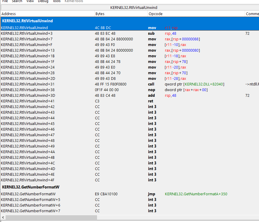 How To Get The Size Of An Export Function From A Pe File Programming And Coding Tuts 4 You 
